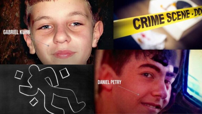 Daniel Tibia Death : Gabriel and Daniel Crime Latest Updates {Videos ...